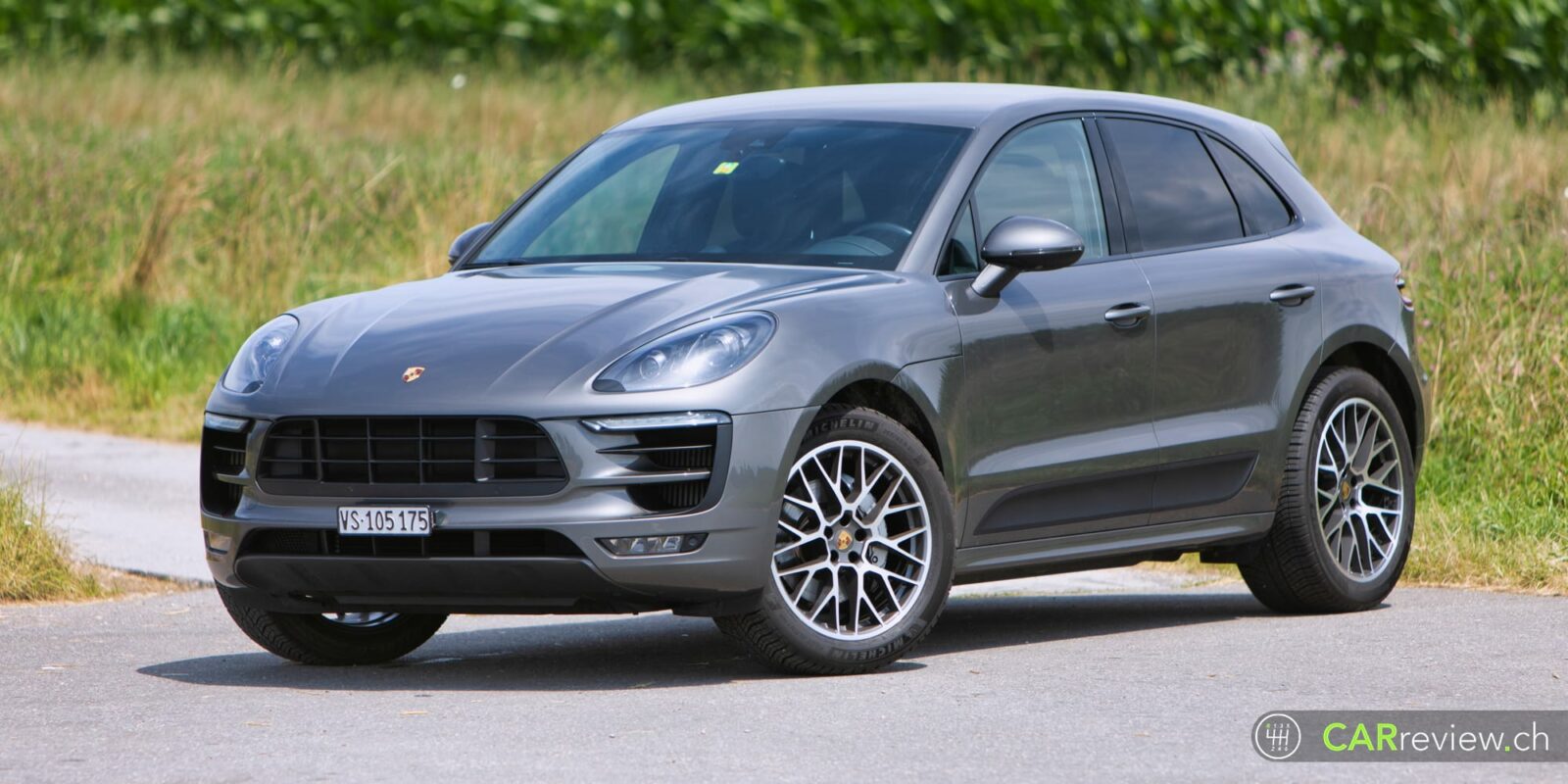 Essai Longue Durée Porsche Macan S - CARreview